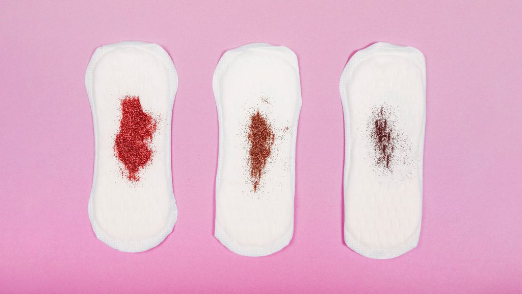 Warna Darah Haid dan Artinya - Menstrucare ID